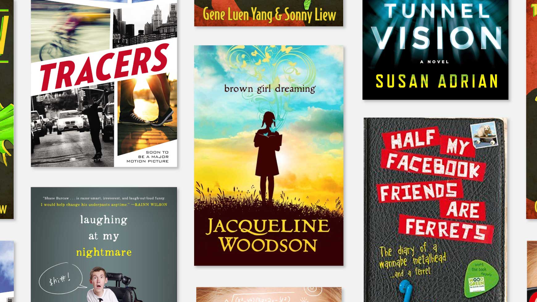 7 fun summer books for reluctant readers in grades 9–12