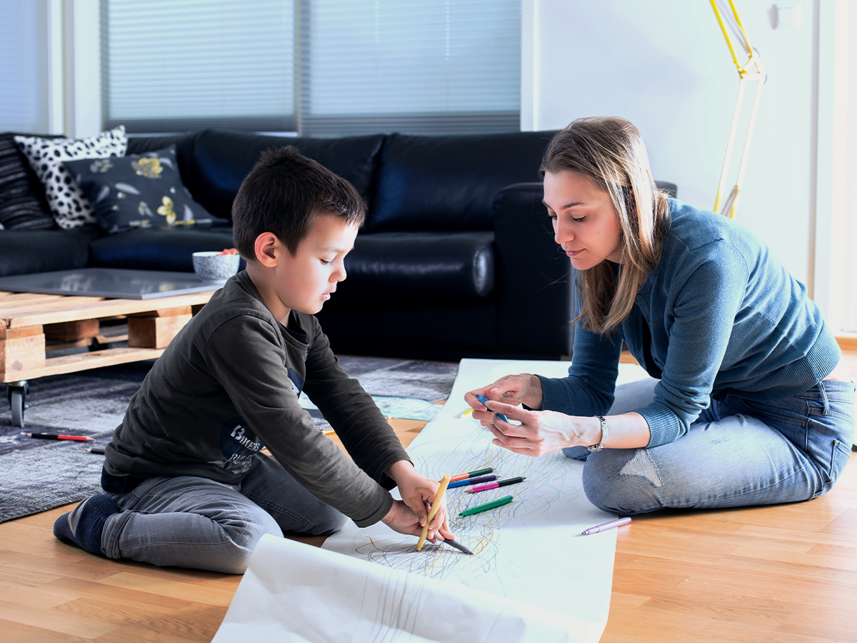 6 signs your child is burned out
