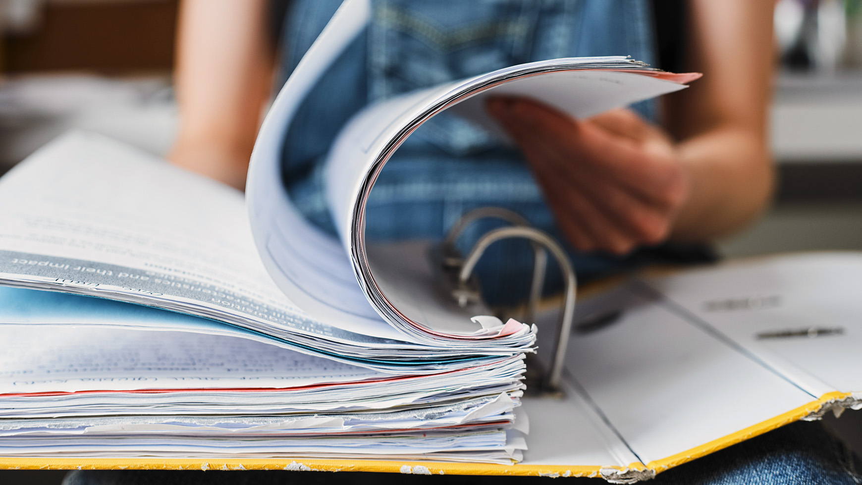 Download: IEP binder checklist