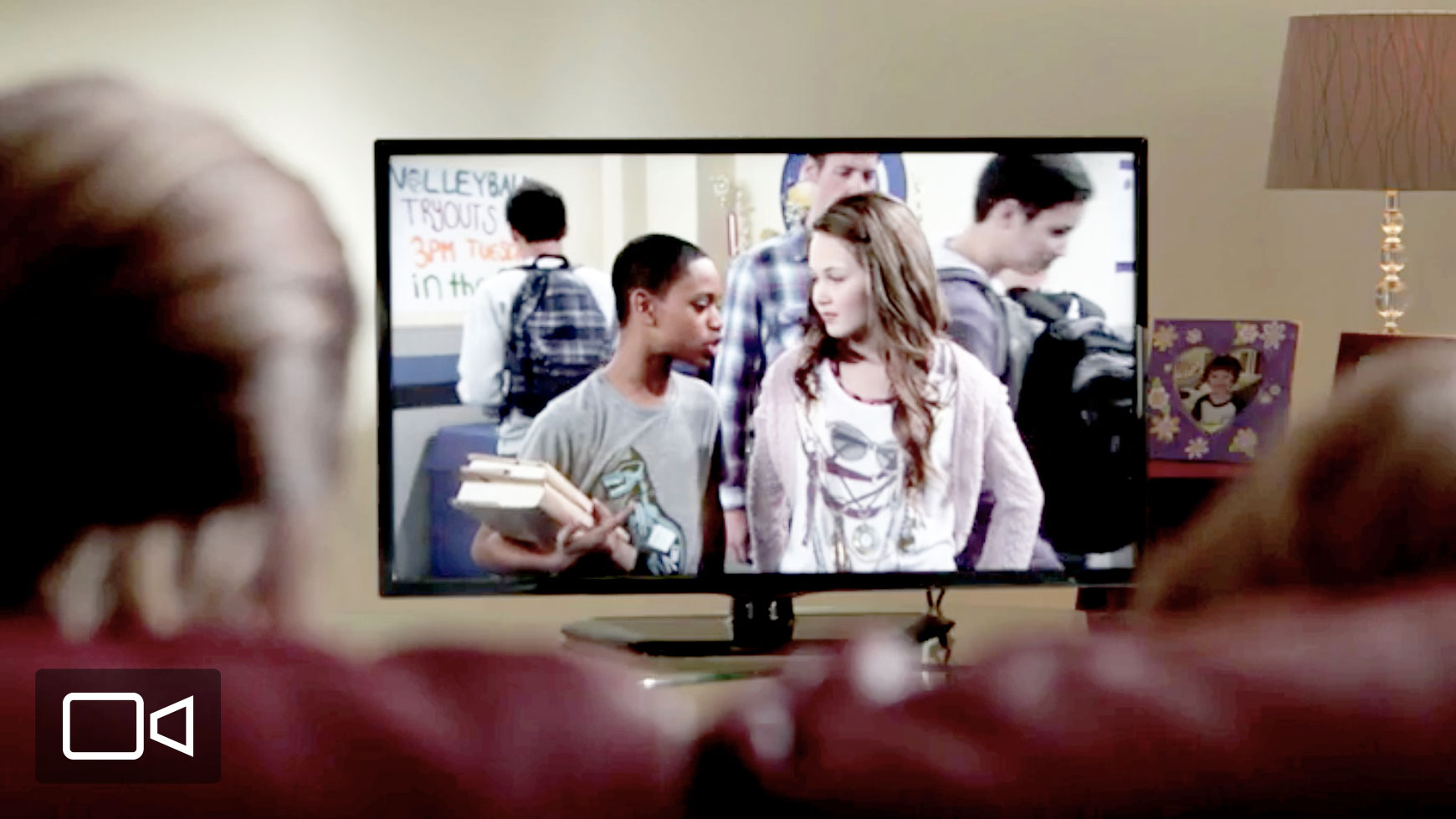 Video: Watching TV to improve social skills