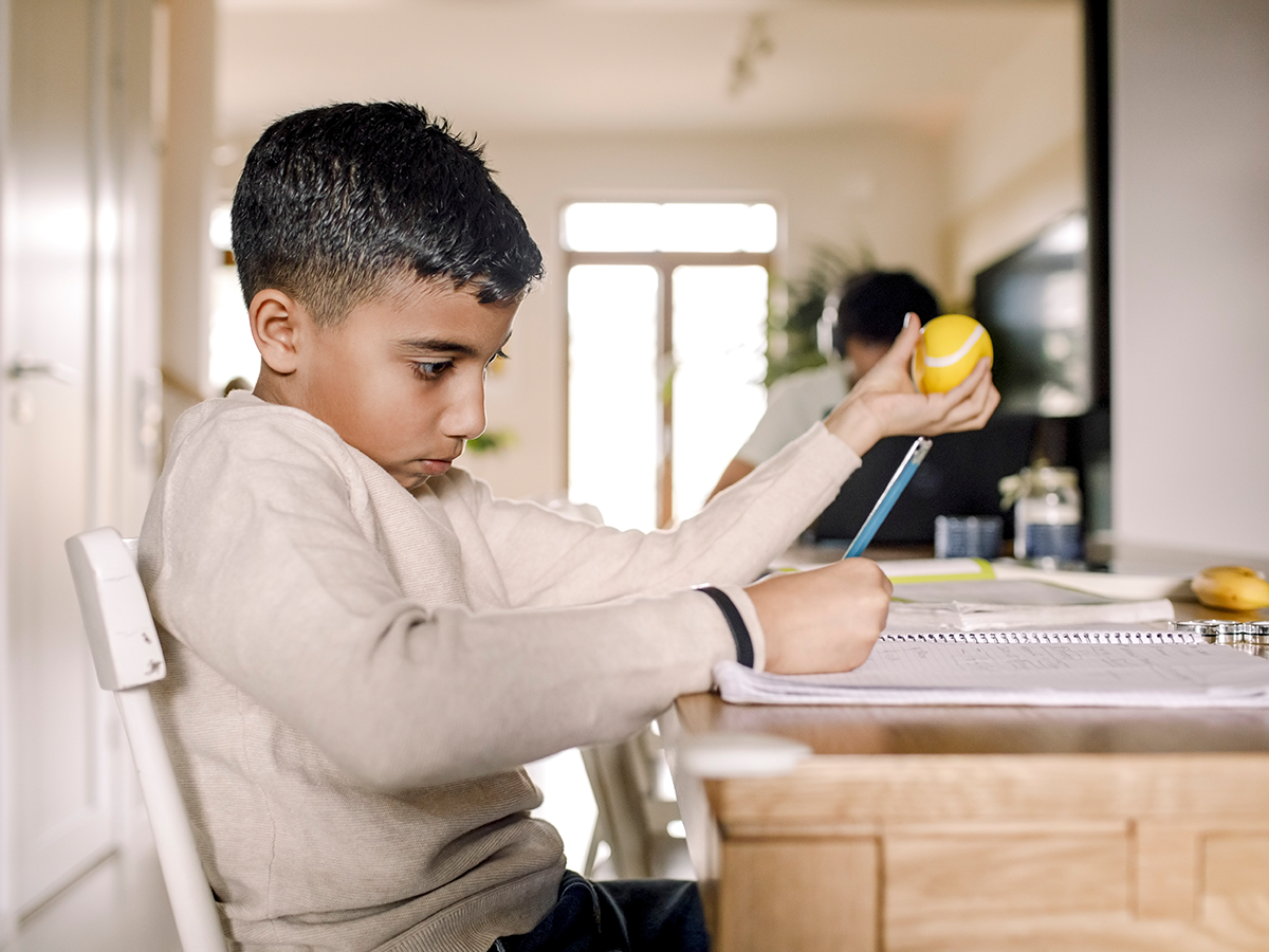 Download: Feeling stressed? Try the 5-4-3-2-1 mindfulness technique