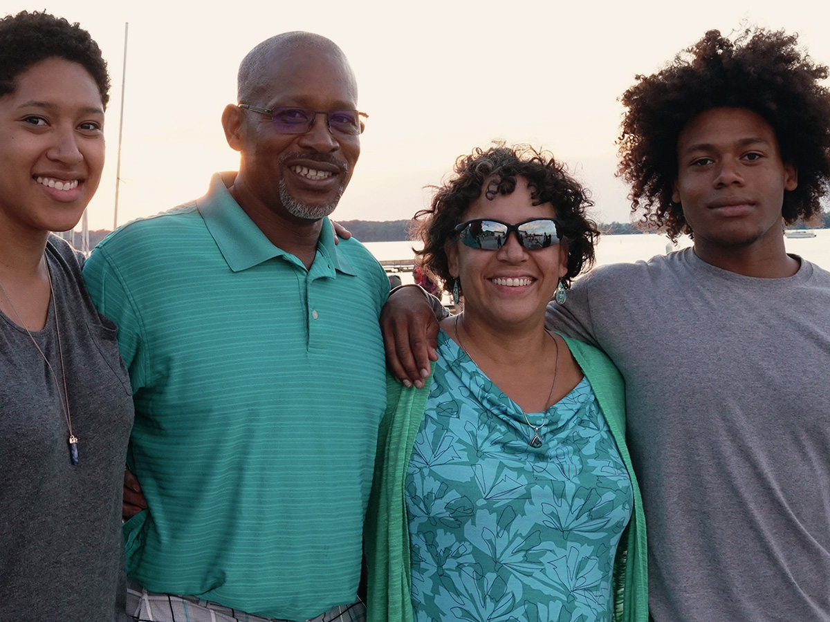 Video: The emotional journey of one family with many learning and ...