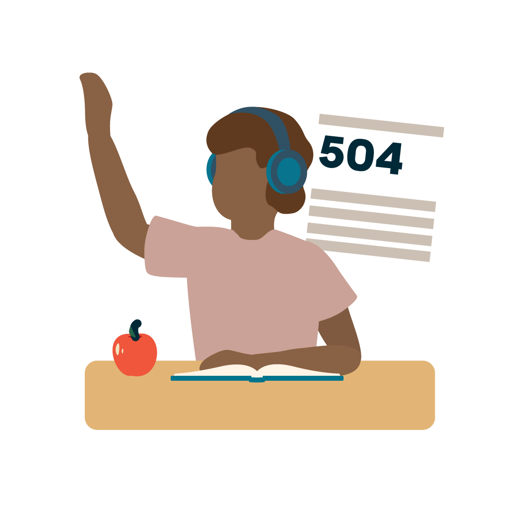 What’s happening with IEPs and 504 plans