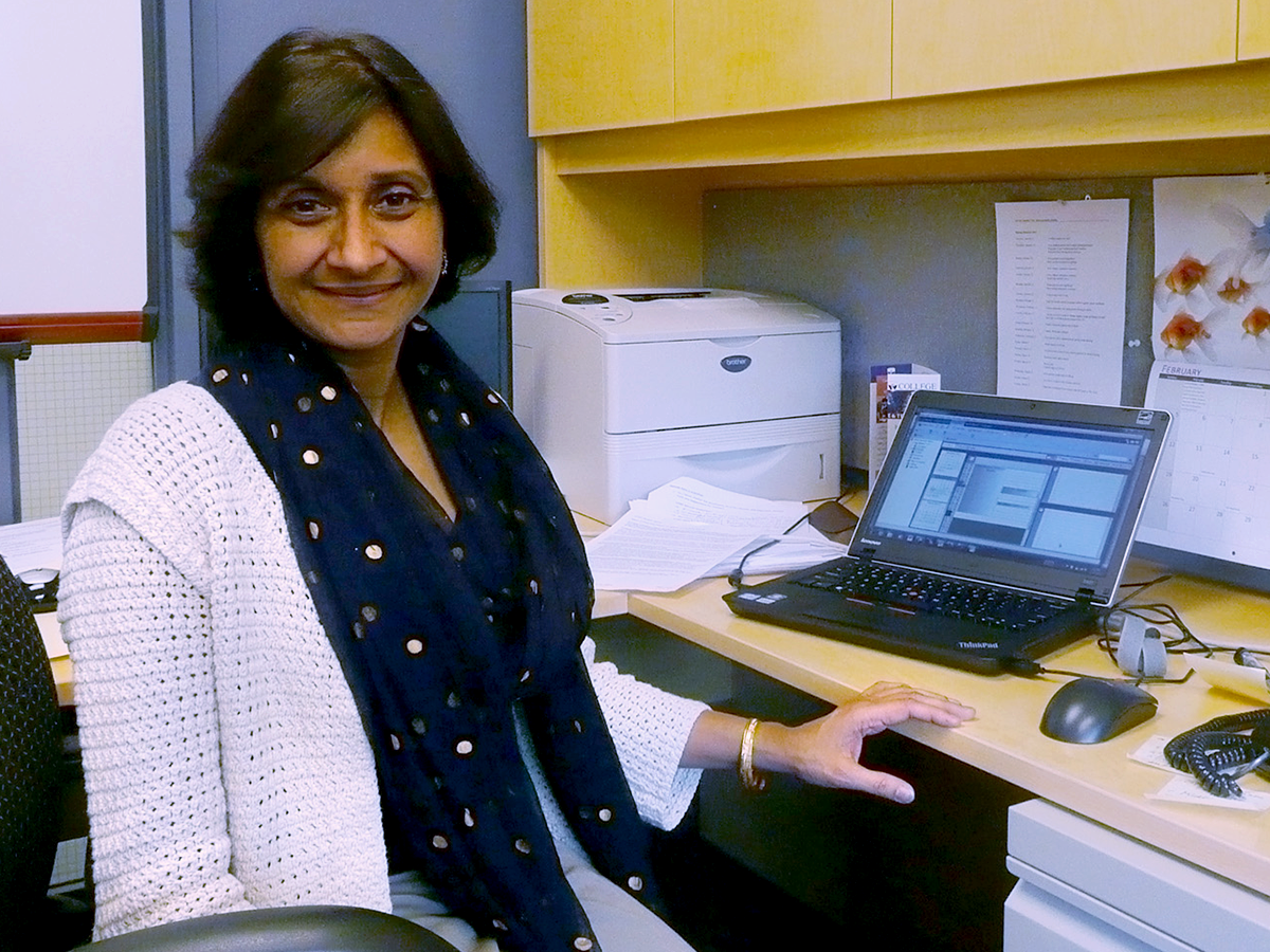 5 questions with Professor Manju Banerjee on learning and thinking ...