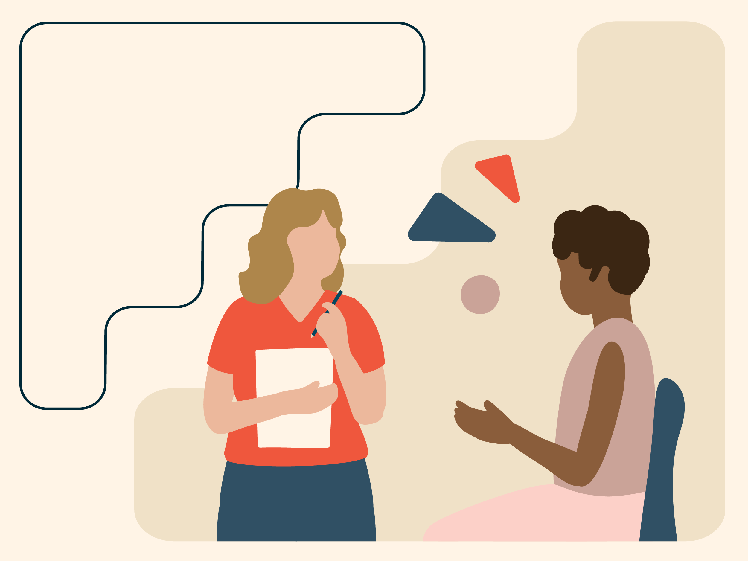 El IEP: Emociones intensas en la reunión del IEP