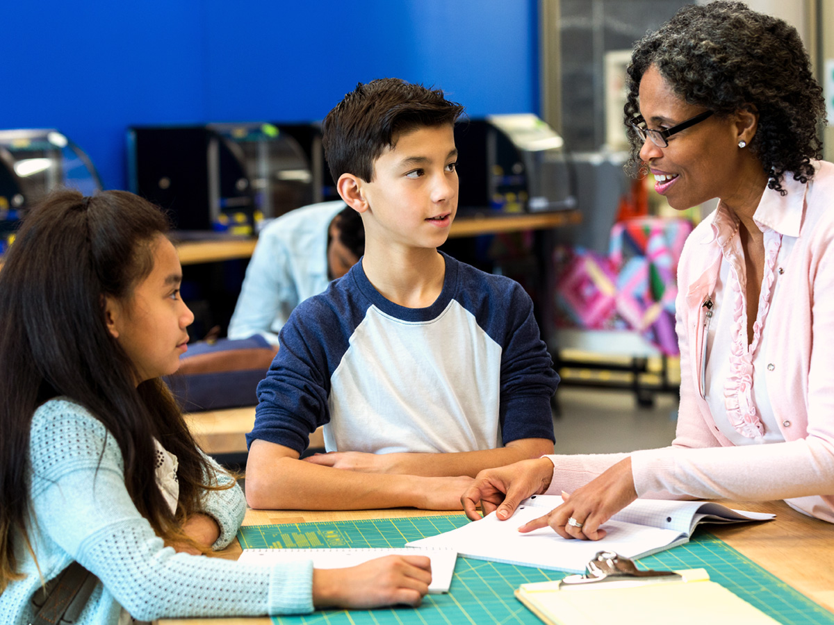 5 self-advocacy sentence starters for middle-schoolers with ADHD