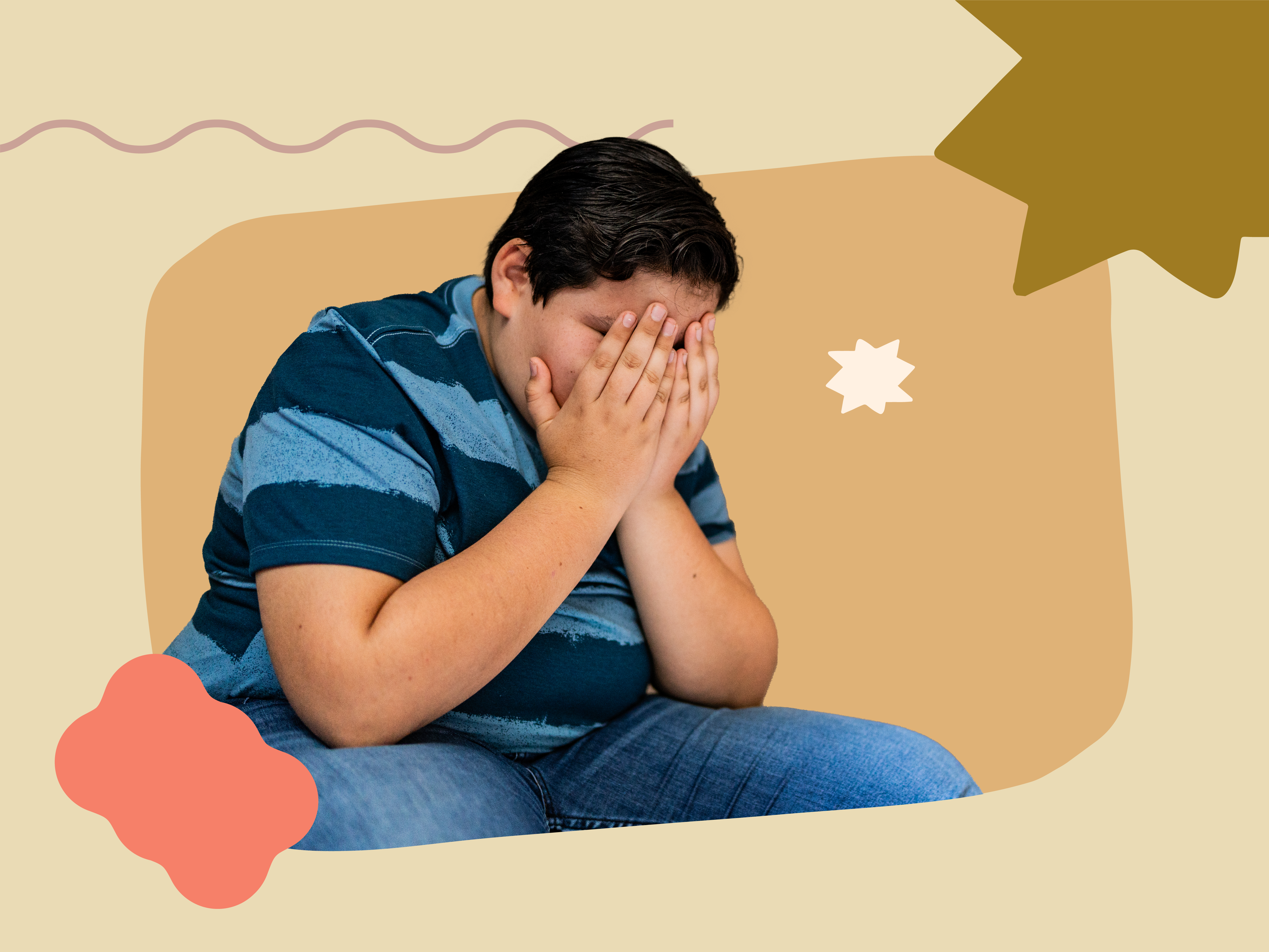 How to help young kids deal with embarrassment