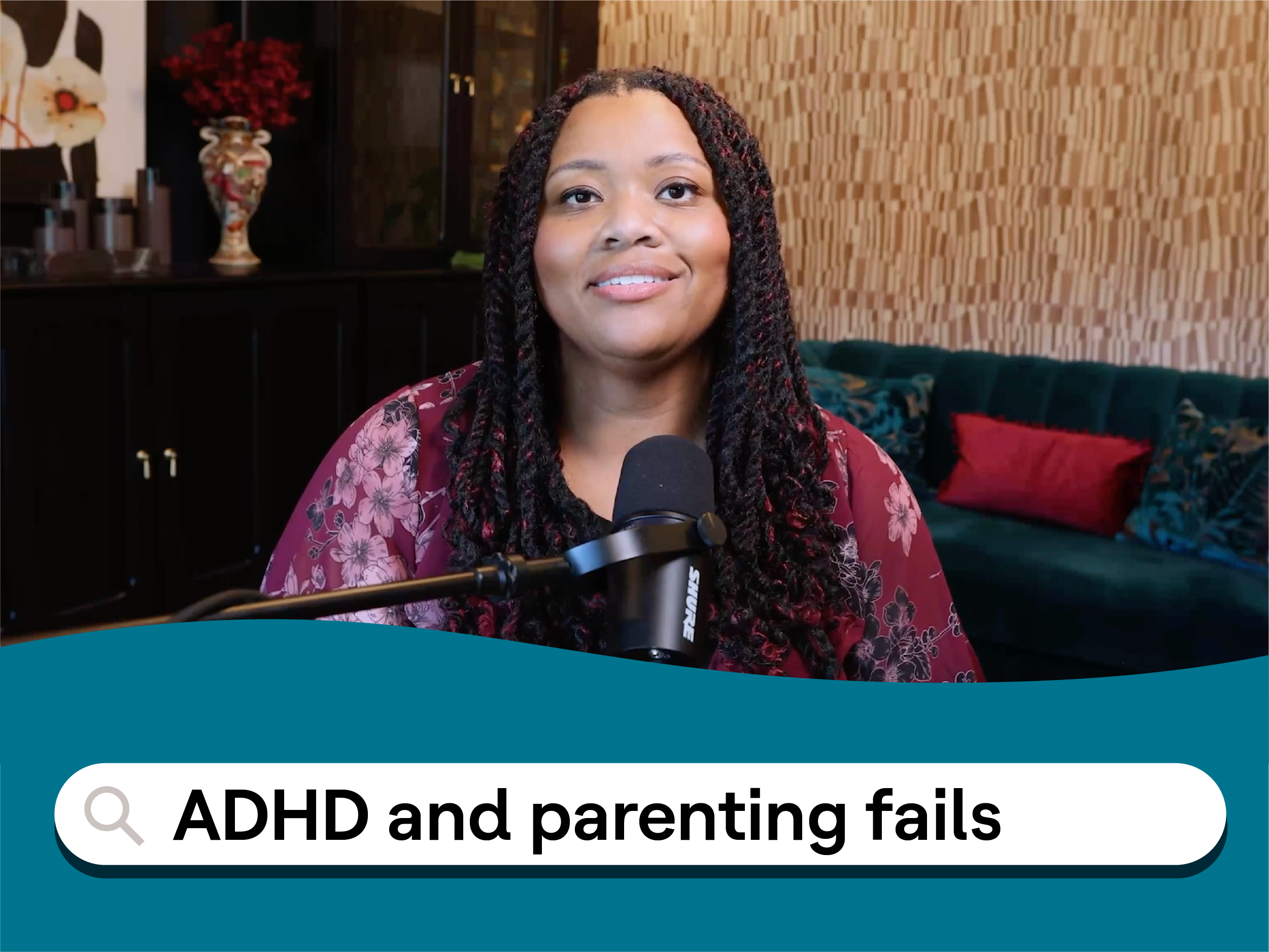 ADHD and: Parenting fails
