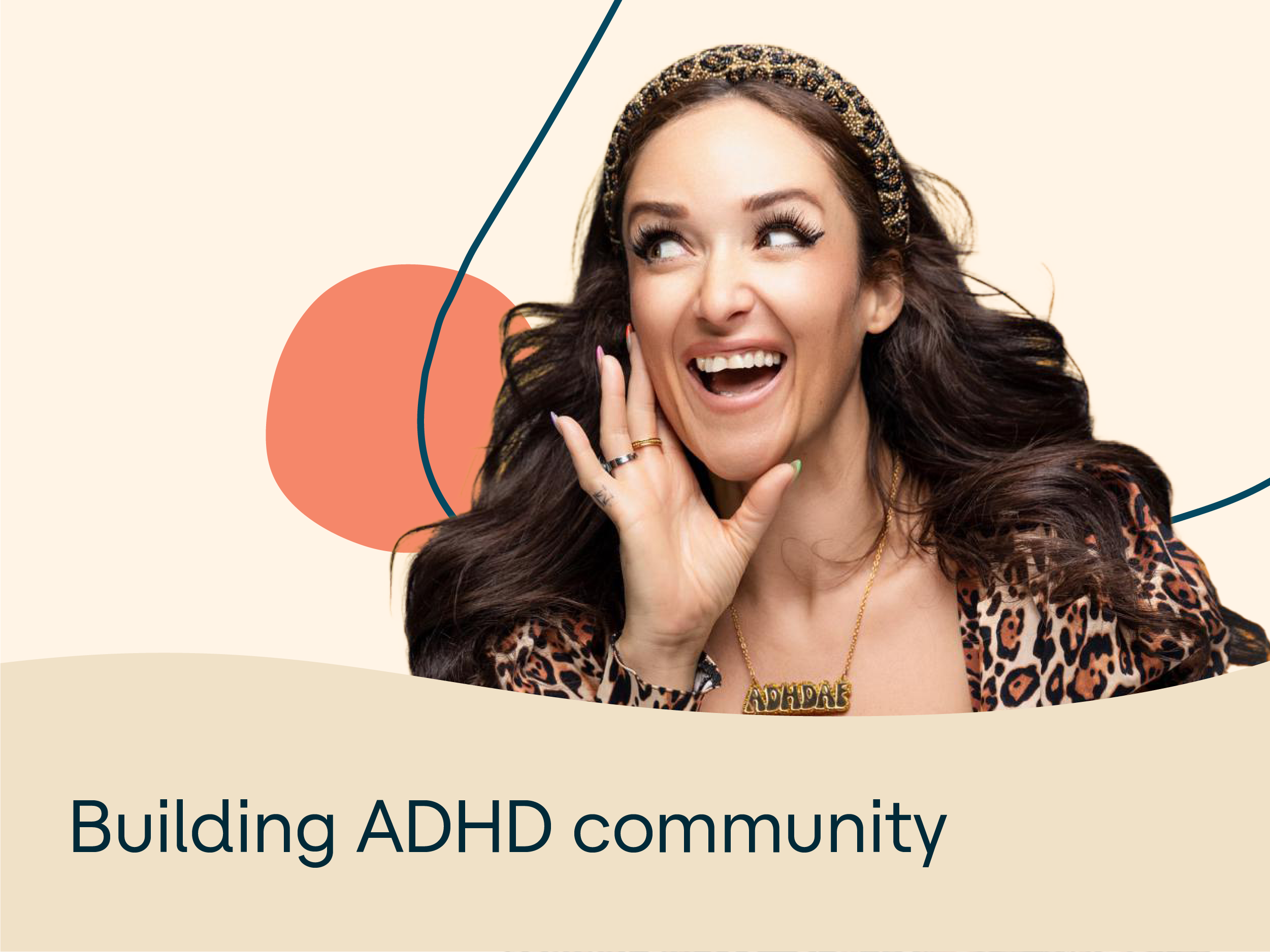 Building ADHD community