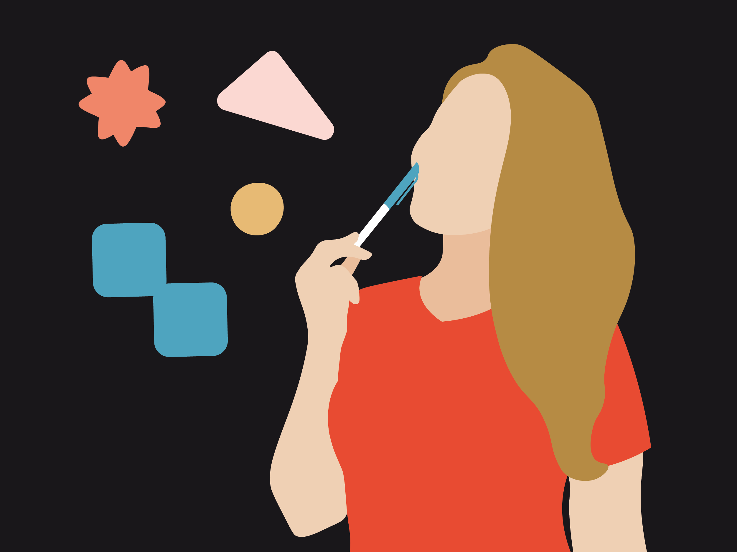Jessica McCabe (!!) on motherhood, social anxiety, and ADHD medication
