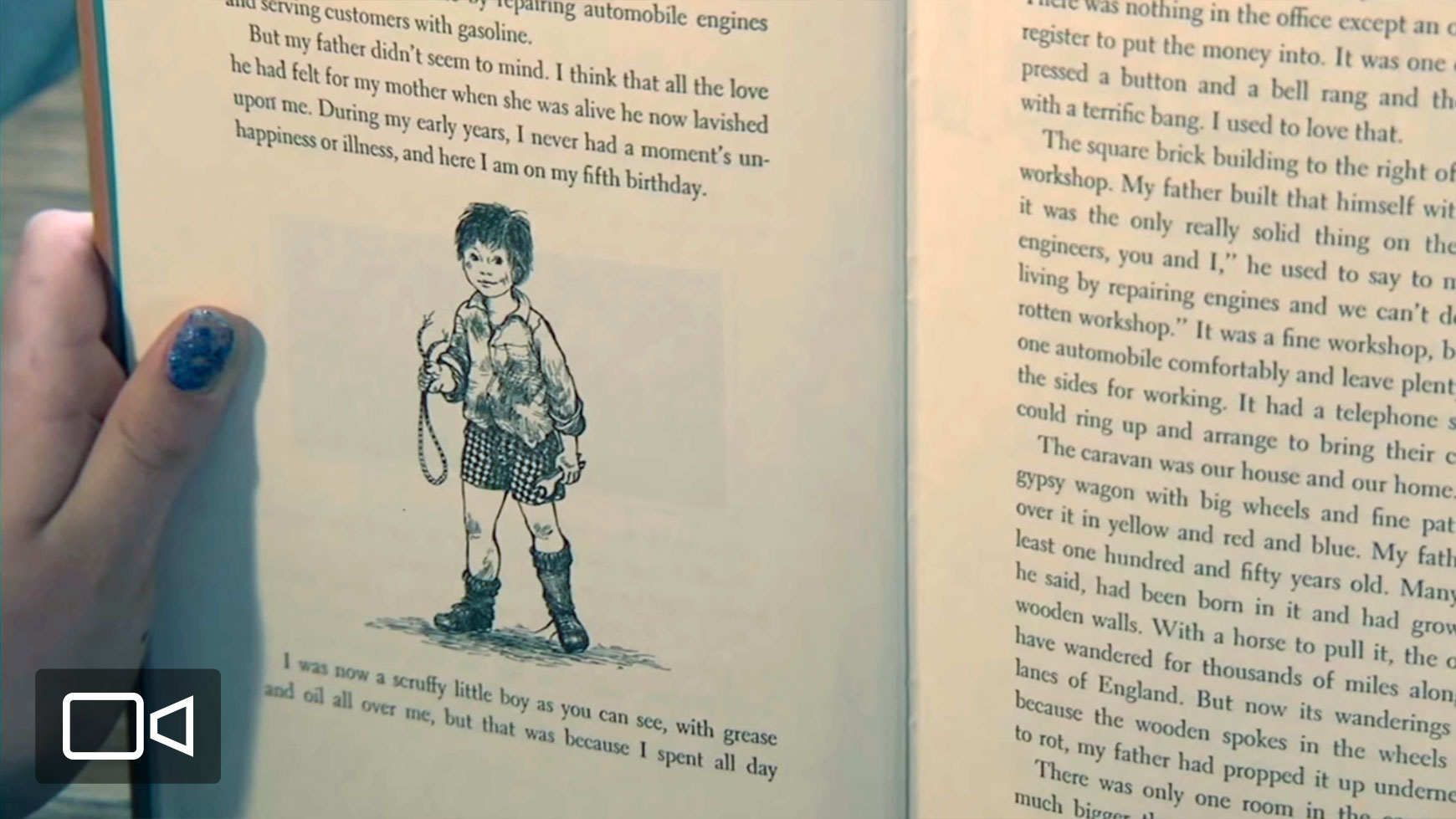 Video: How fourth graders figure out the meaning of new words
