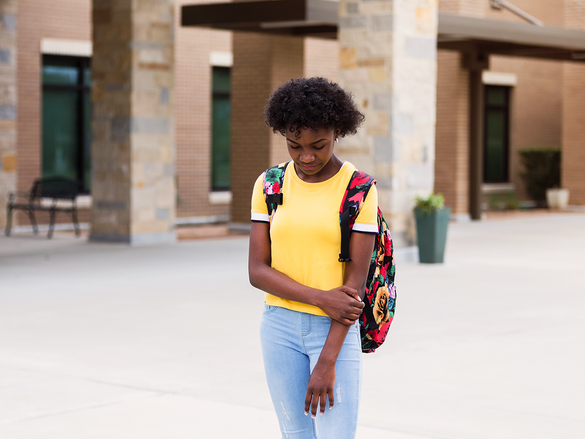 Could anxiety in girls actually be ADHD?