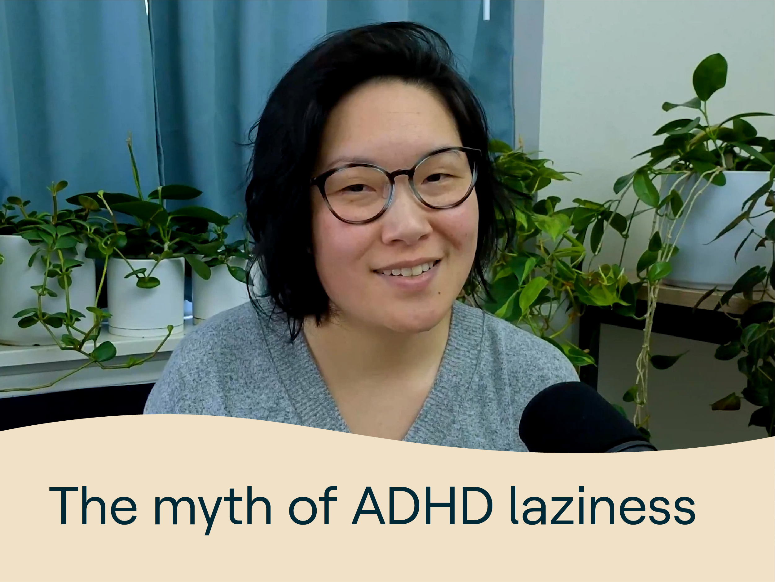 Tips from an ADHD Coach: The myth of ADHD laziness