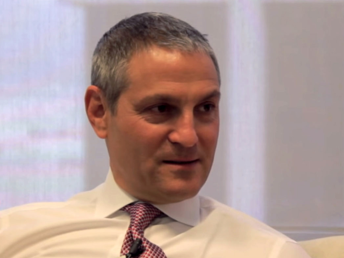Video: Talent agent Ari Emanuel on having dyslexia and raising kids ...