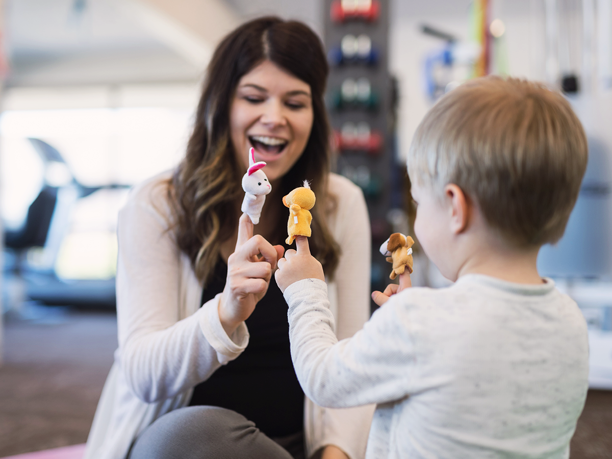 Year by year: Early intervention, early screening, and special ...
