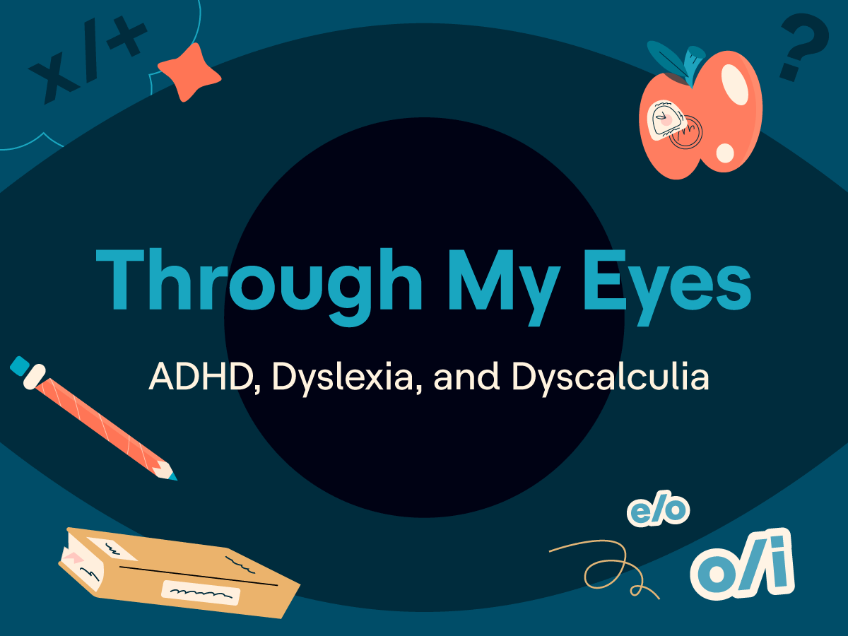 Through My Eyes - Companion Resources