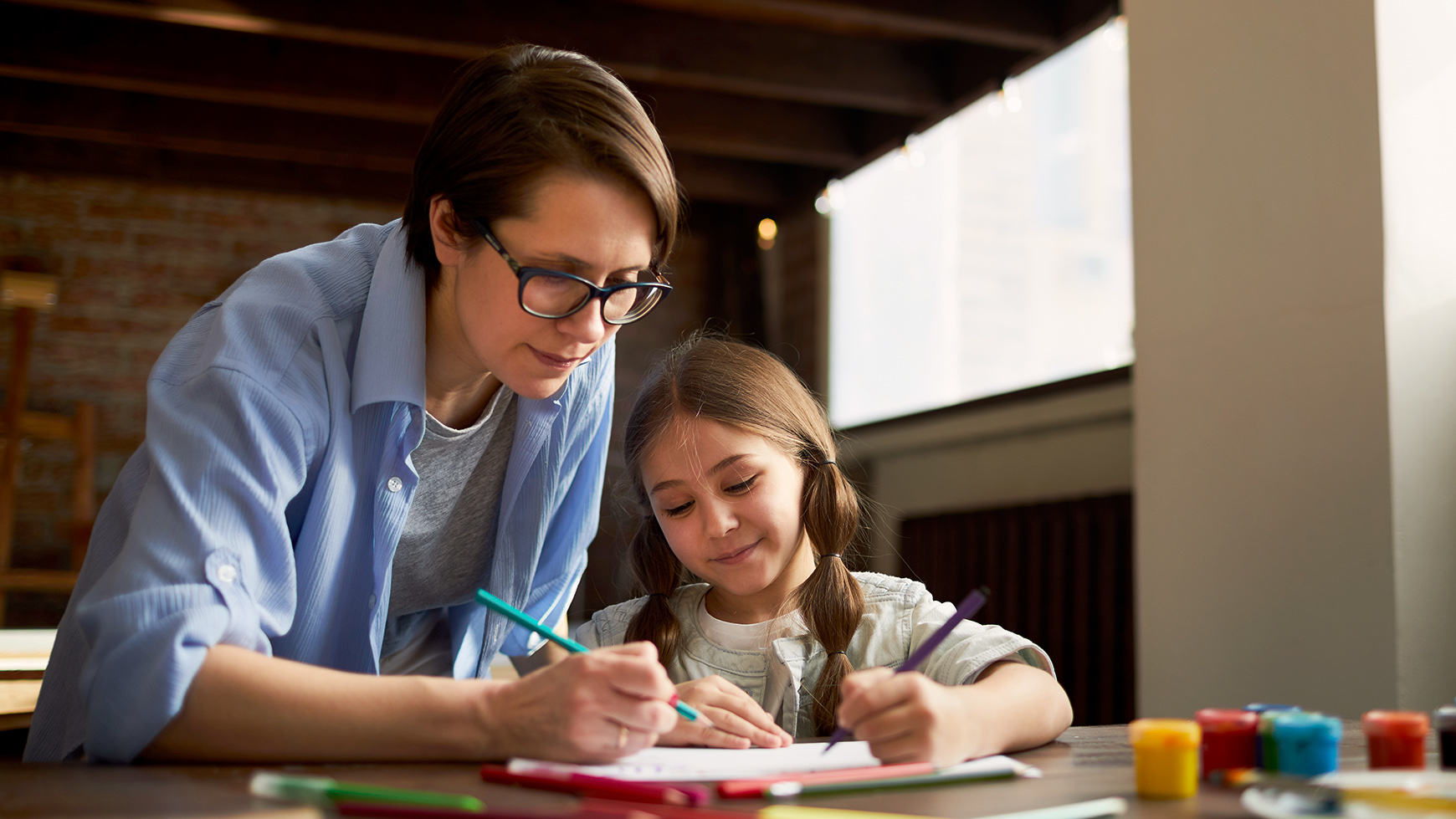 5 social-emotional learning games to play with your child