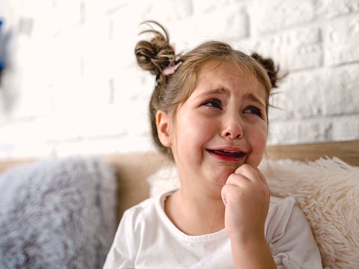 Taming Tantrums Vs Managing Meltdowns
