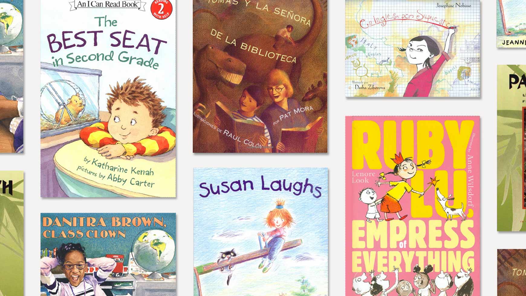 5 great back-to-school books for kids in grades 1–4