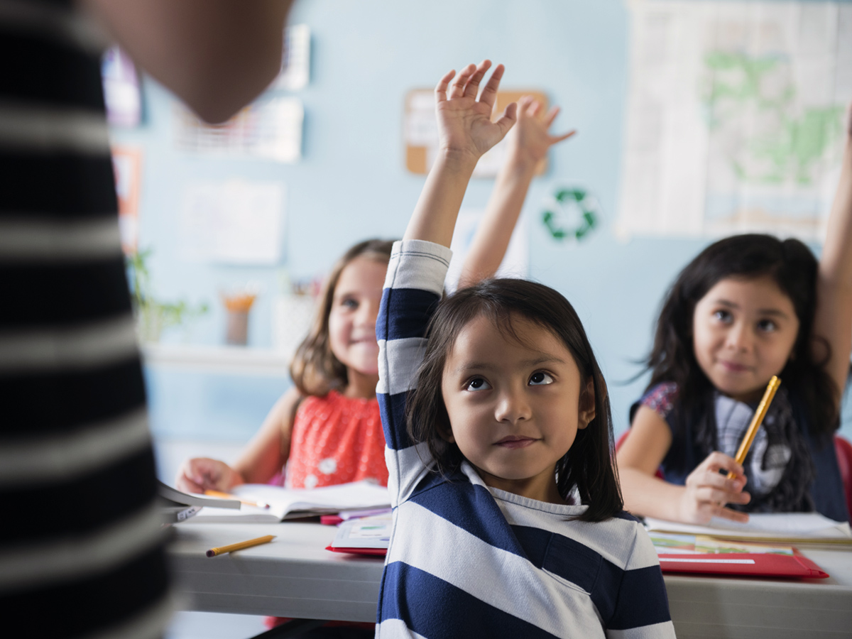 The teacher ignores my child. What should I do?