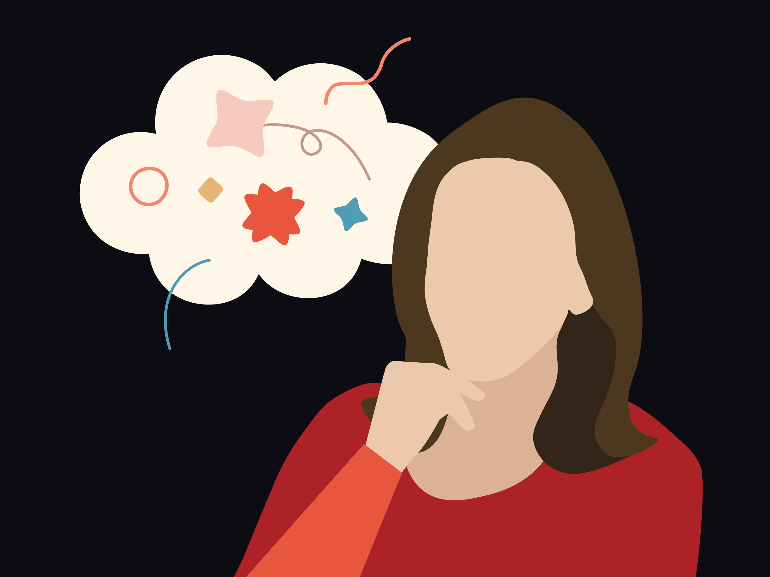 Not lazy, but exhausted from analysis paralysis (Emily’s story)
