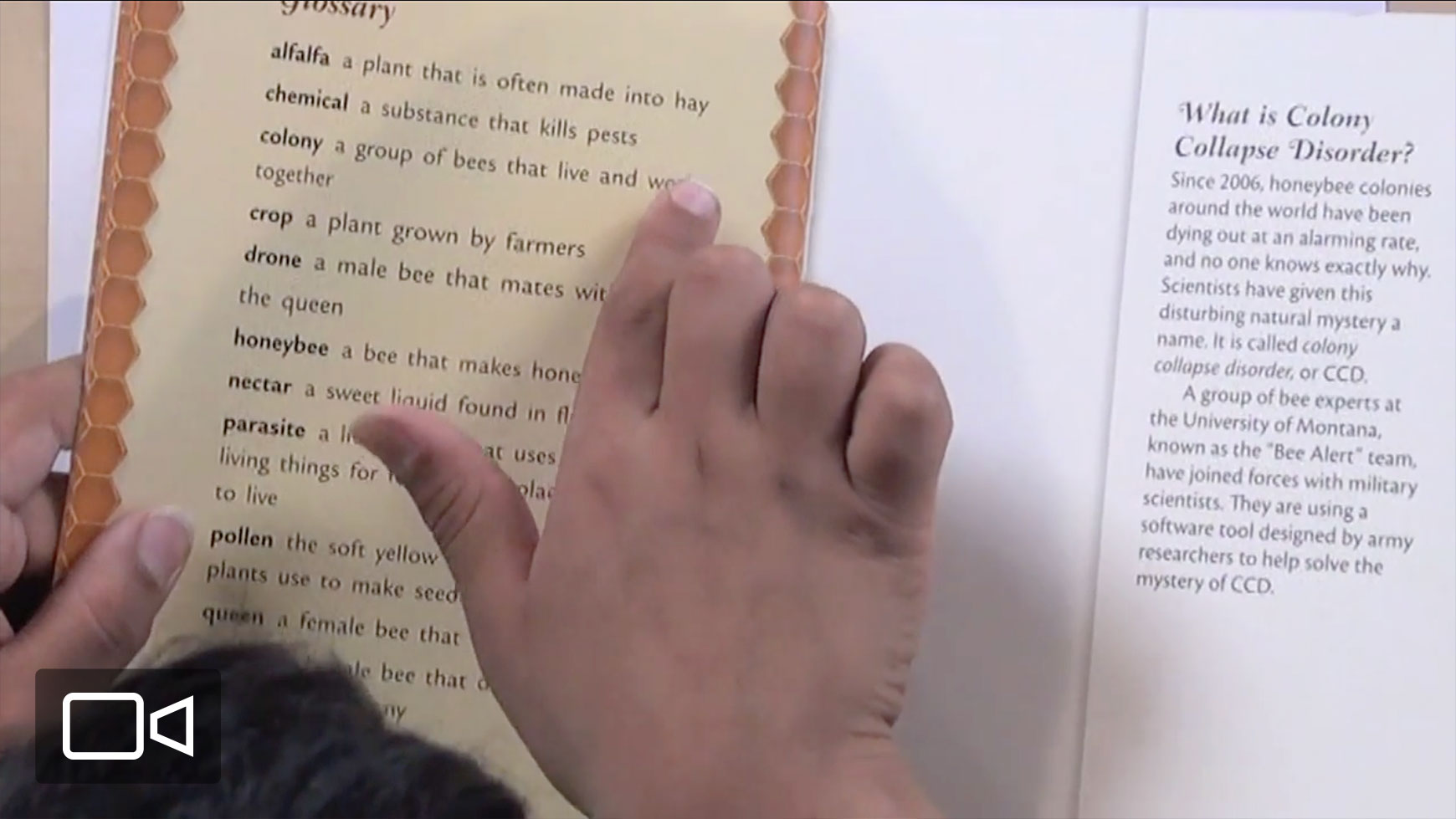 Video: How third graders figure out the meaning of new words
