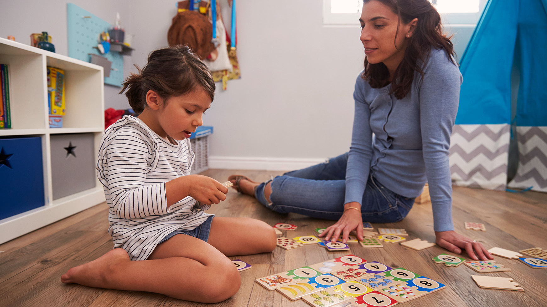 How to help your child with math