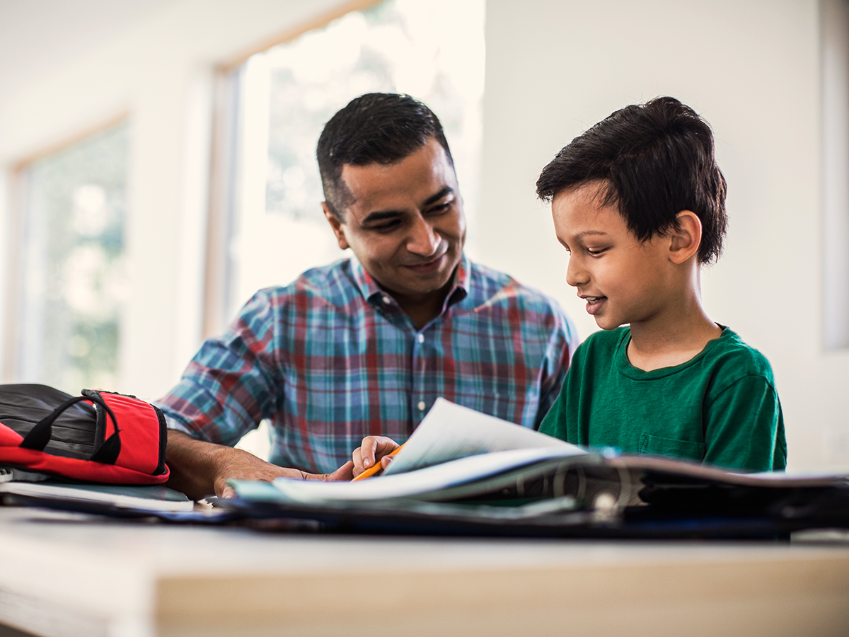 When-then sentences: An evidence-based behavior strategy
