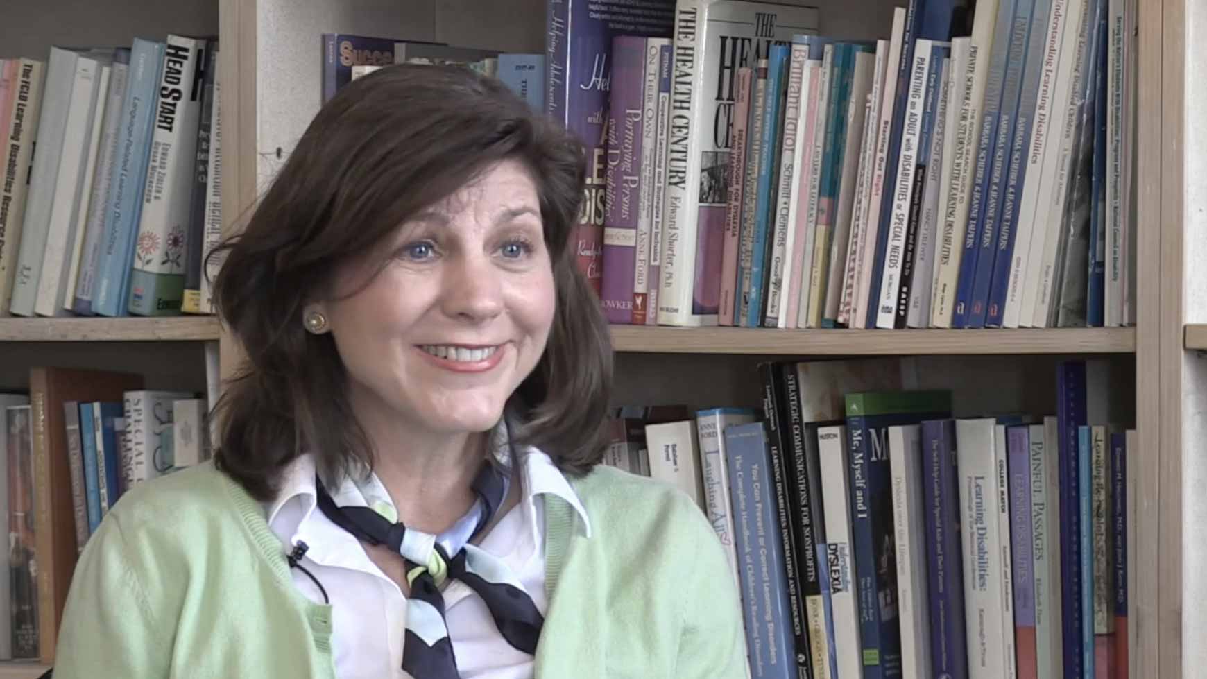 Video: Parenting a daughter with dyslexia and ADHD