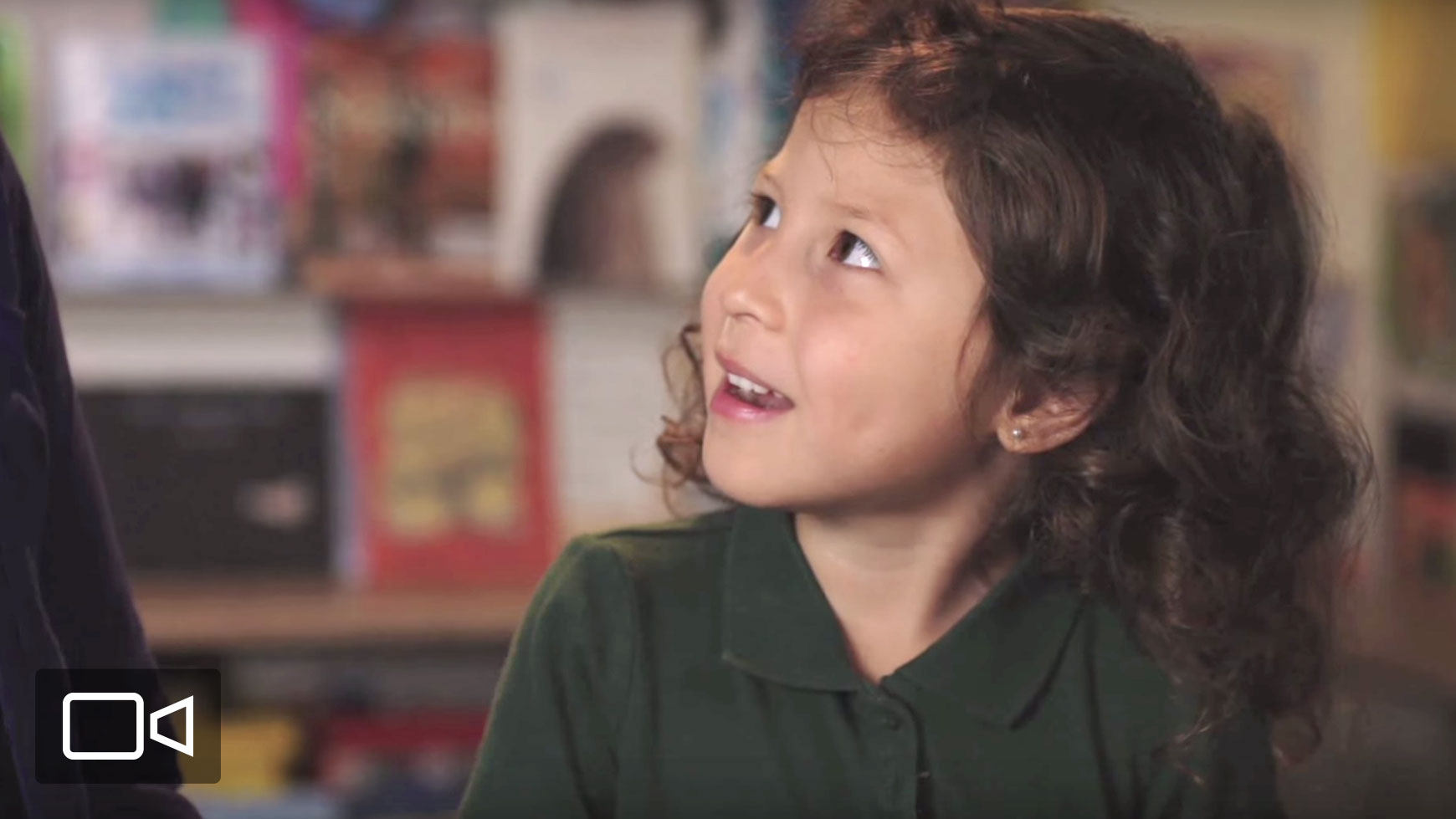 Video: How kindergartners show they’re learning from what they read