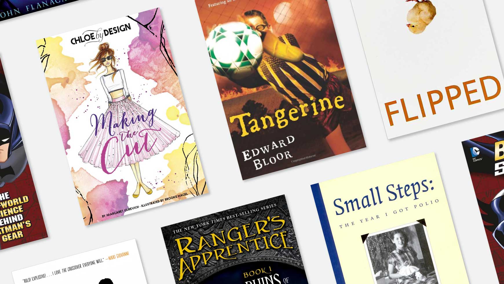 7 fun summer books for reluctant readers in grades 6–8