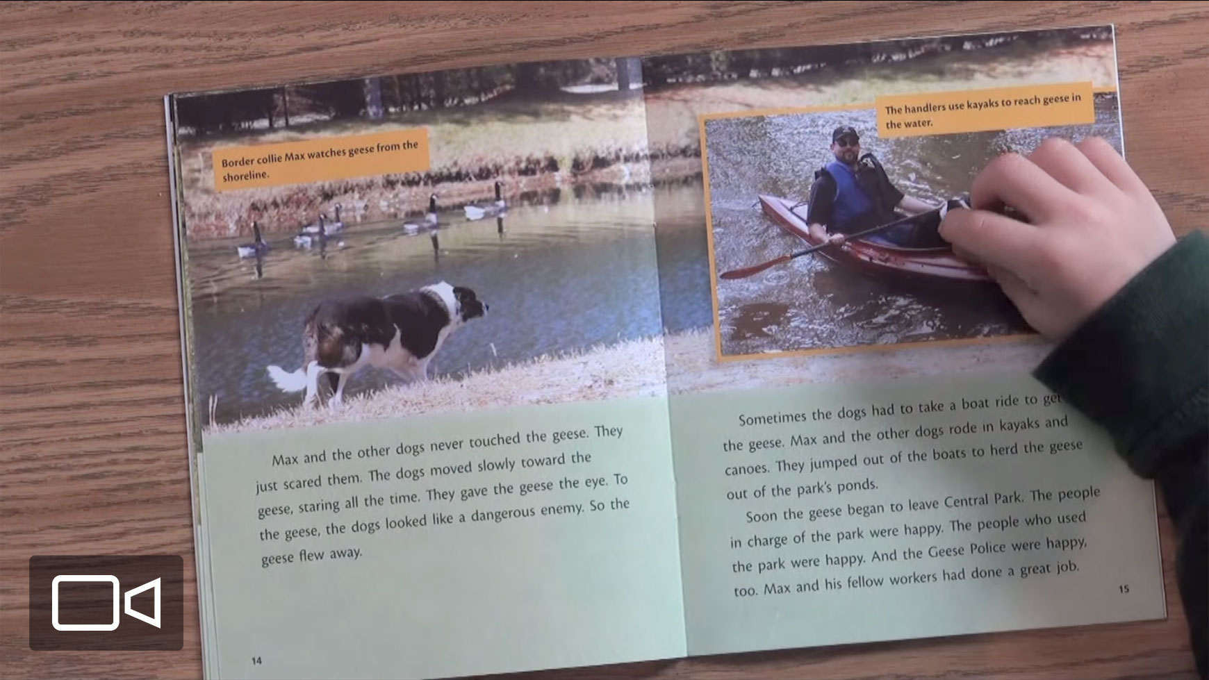 Video: How first graders figure out the meaning of new words