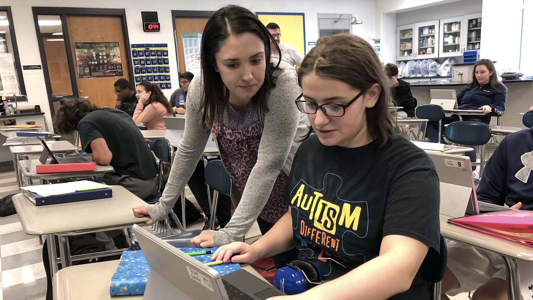 Teacher to teacher: Use a daily warm-up to build empathy