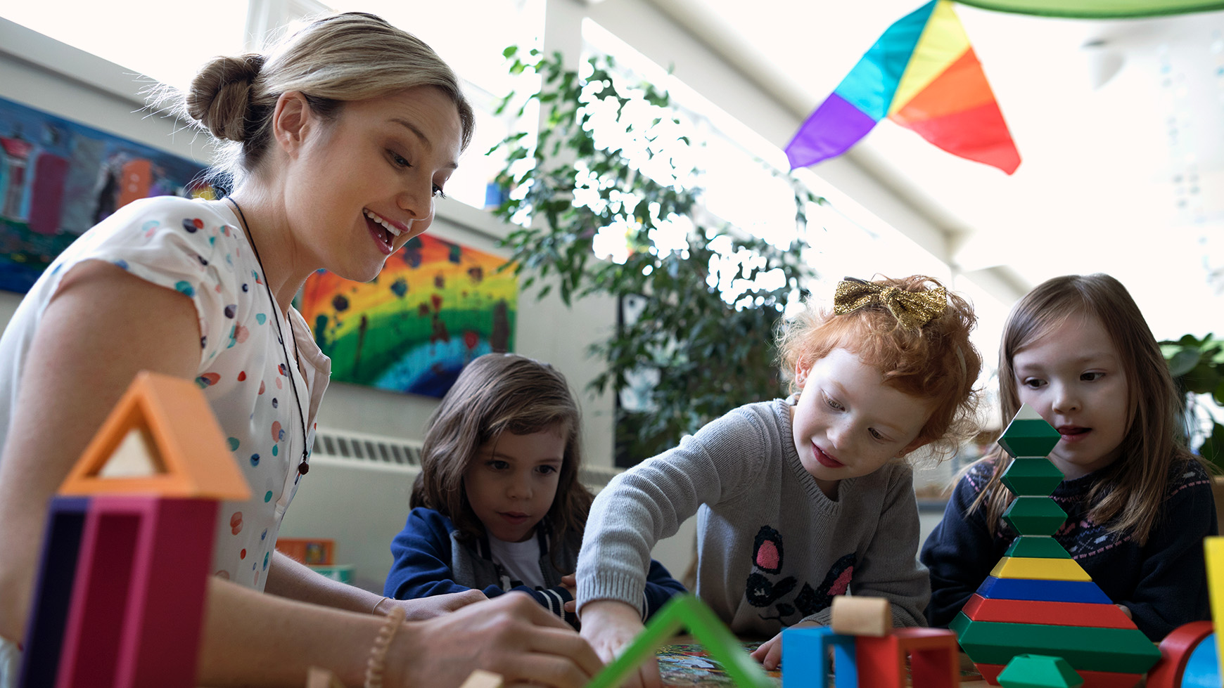 My preschooler isn’t hitting developmental milestones. Now what?