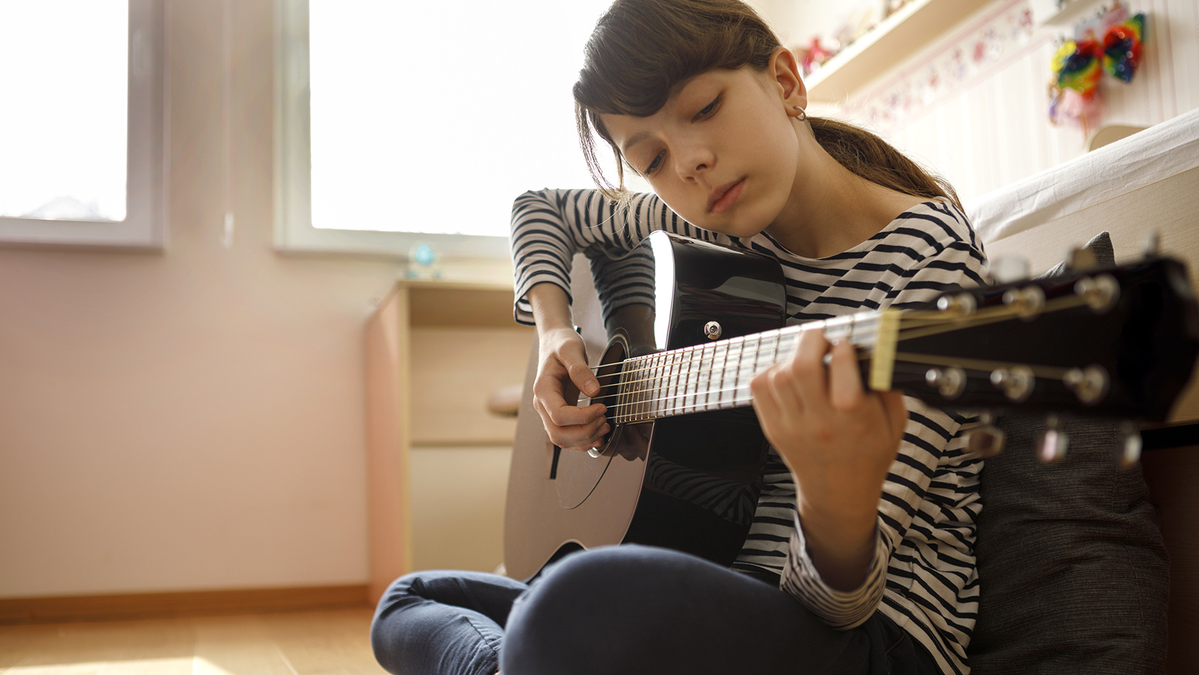 How to help your child build self-control